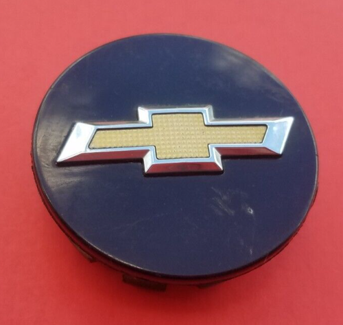 CHEVROLET TRAX SPARK (1) WHEEL RIM HUBCAP HUB CAP CENTER COVER PLUG ...