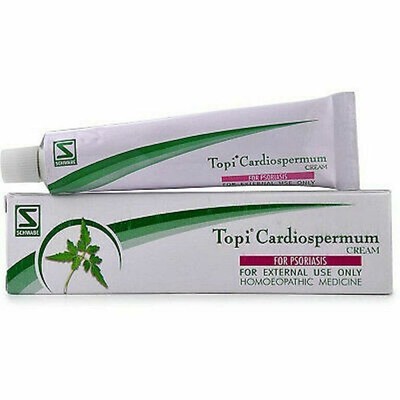 Willmar Schwabe India Topi Cardiospermum Cream (25g) Cardiospermum ...