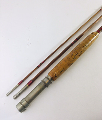 Rods - Heddon Bamboo Fly Rod