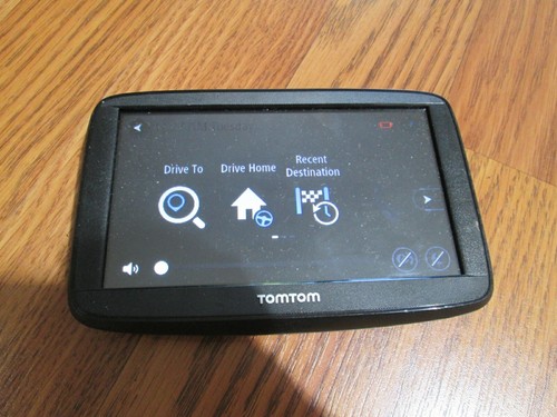 TomTom START 52 4AA53 4AA5.001.00 5-Inch GPS UNIT ONLY NO ACCESSORIES ...