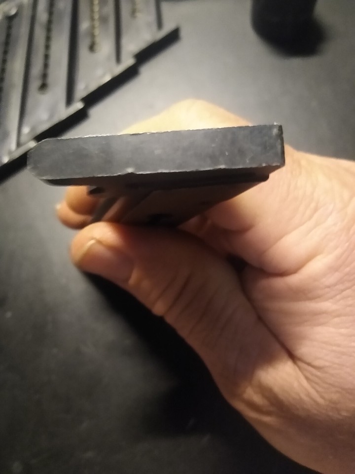 High Standard HD Military slant grip 10 RD magazine 22LR OEM Hi ...