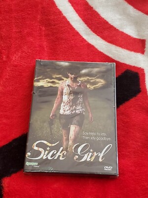 Sick Girl (DVD, 2009) Widescreen Leslie Andrews Eben McGarr 2008 BRAND ...
