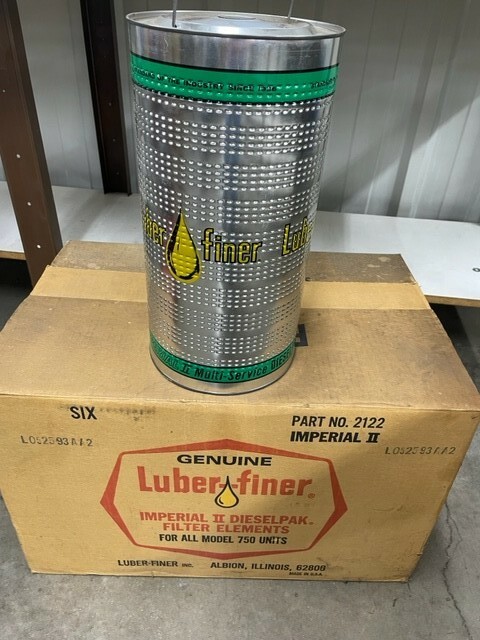 LUBERFINER 750 - cross reference oil filters | oilfilter-crossreference.com