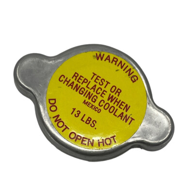 Agco Radiator Cap For Spra Coupe 3440/3640, 4440/4640 and Bobcat ...