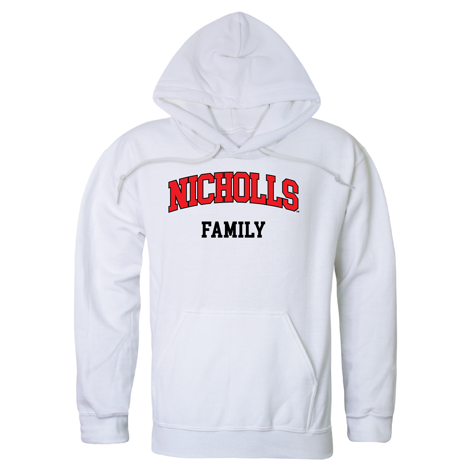 Nicholls State University Colonels NSU NCAA Family Hoodie | eBay