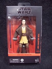 Star Wars 6" Black Series Jedi Master Sol