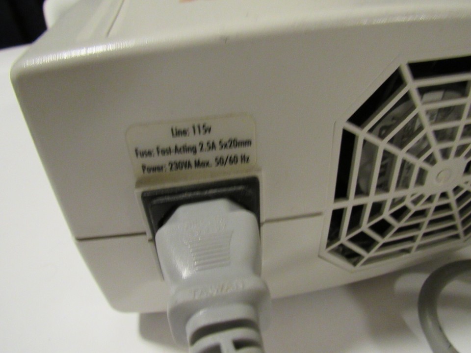 Orascoptic ZEON ILLUMINATOR Dental Fiber-Optic Light Source | eBay