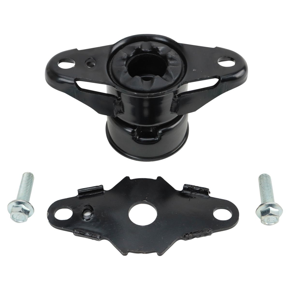 2011-2018 Dodge Durango Jeep Grand Cherokee Rear Upper Shock Mount Kit ...