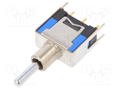 Sp3t Position 3 0,1A/48VAC Switch: Toggle Switch (ON)-OFF-(ON) | eBay