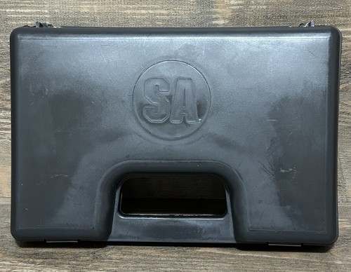 SPRINGFIELD ARMORY SMALL PISTOL or ACCESSORY HARD CASE XD | eBay
