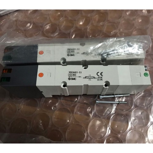 SMC VQC4401-51 Solenoid Valve 1PC New VQC440151 Free Shipping | eBay