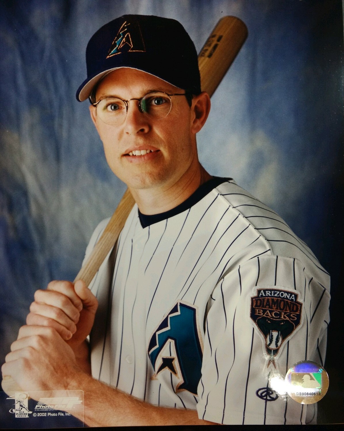 JAY BELL Arizona Diamondbacks 2002 STUDIO 8X10 PHOTO | eBay