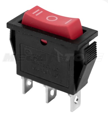 Rocker - Spdt Rocker Switch