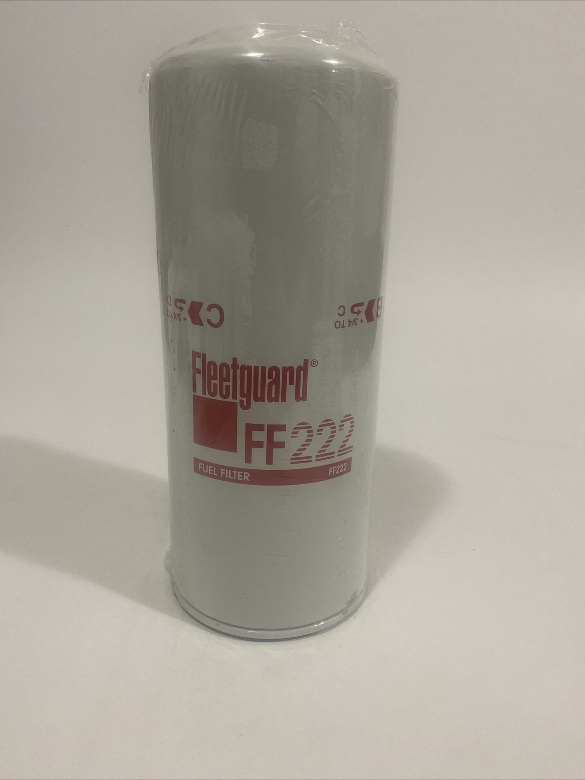 Fleetguard Fuel Filter FF222 33216 Bf976 9 Oz for sale online | eBay