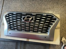 86350H8000 Hyundai Grille Assyradiator 86350H8000 Genuine OEM Part for ...
