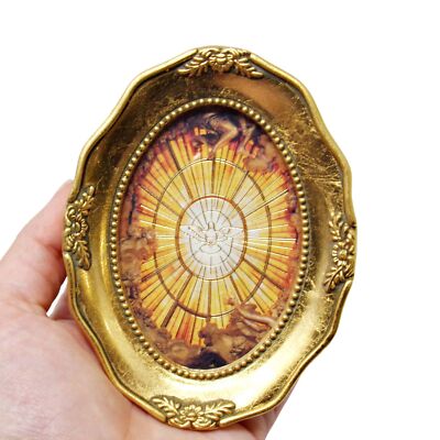 Plates & Plaques - Holy Spirit
