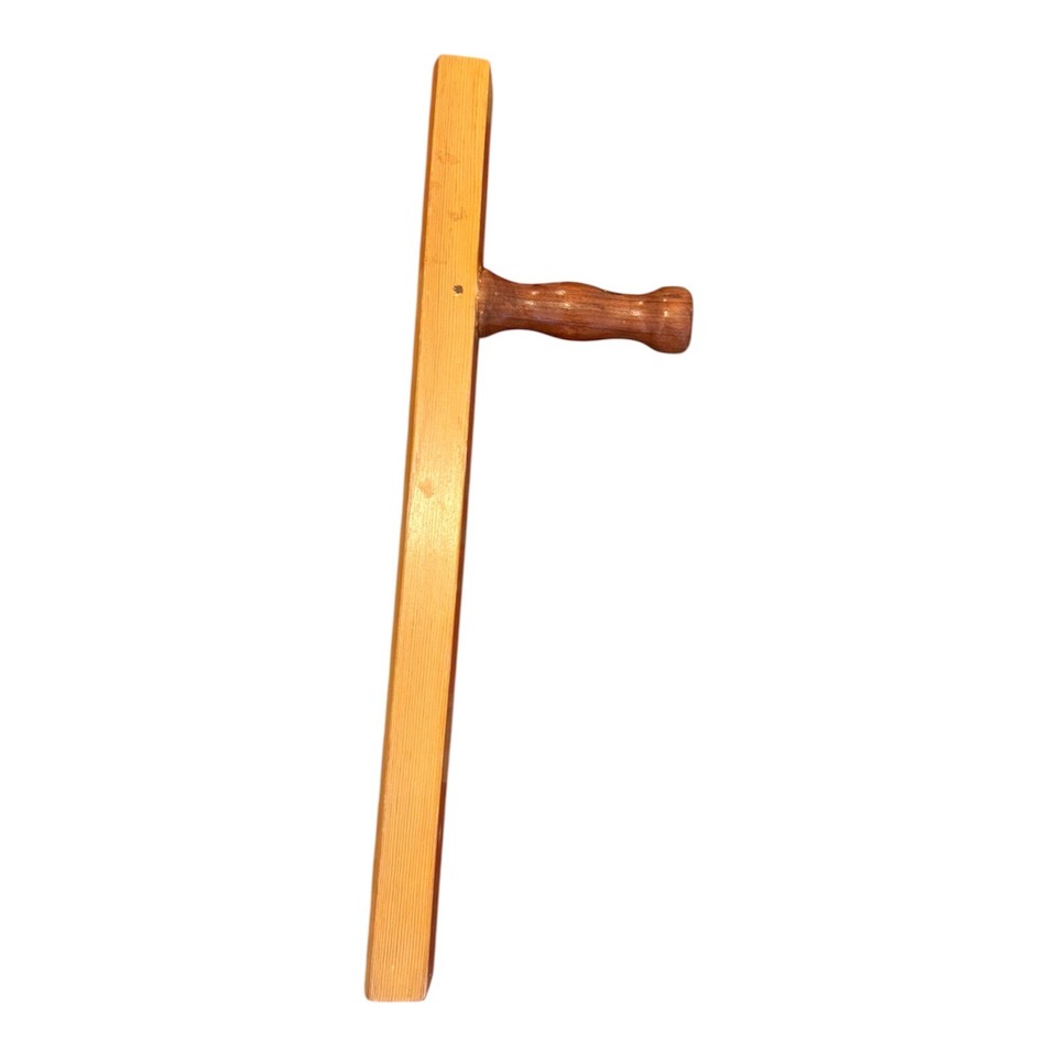 Wooden Tonfa Pair | eBay
