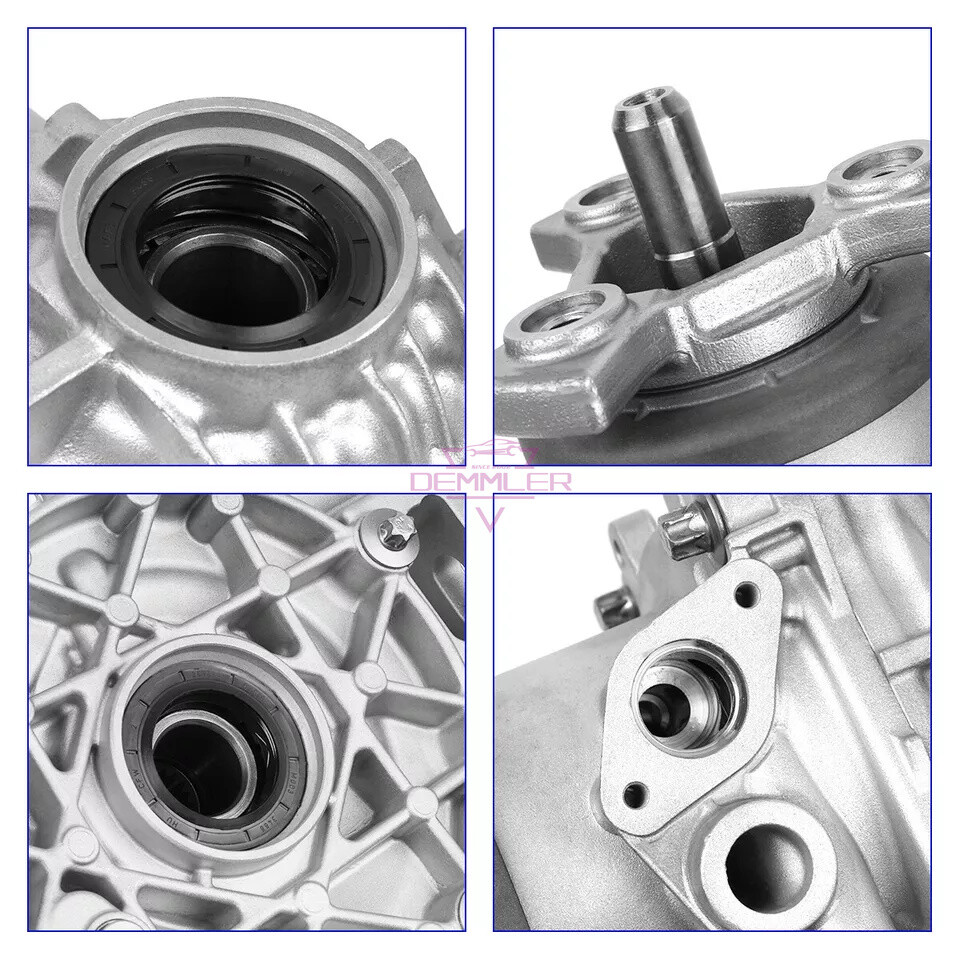 Rear Differential Assembly For Mercedes-Benz GLA CLA A/W176 B/W246 ...