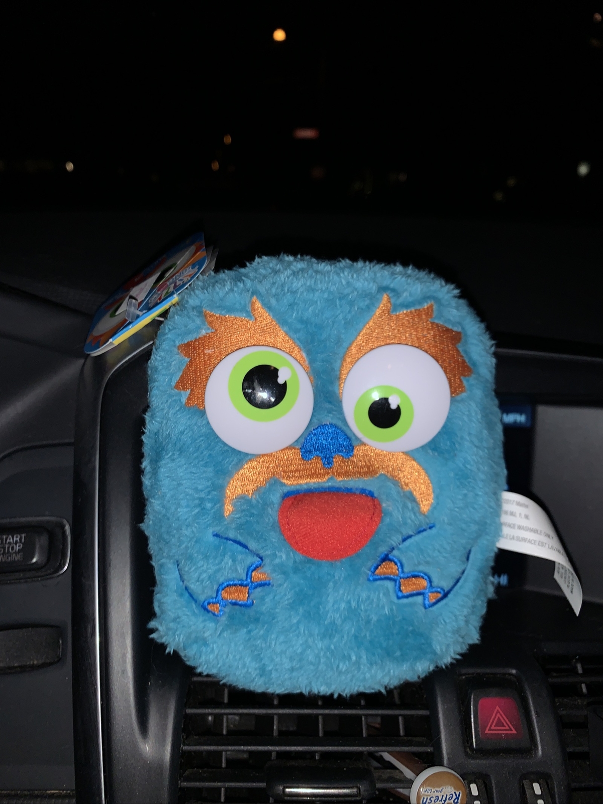 Tizzy Tongues Monster by Mattel Interactive Plush Toy 2017 for sale ...