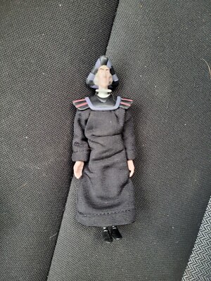 Frollo The Hunchback Of Notre Dame Disney 5” Action Figure Vintage 1996 ...