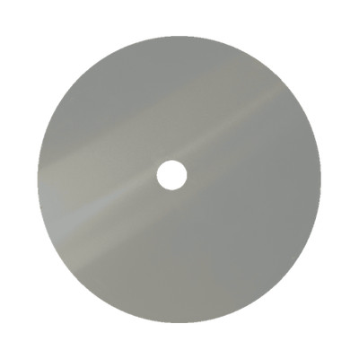 8" Dia. Ground Plane Antenna Disc - Adhesive Backed - TAF DISC8 | eBay