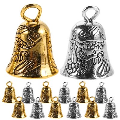 30 Pcs Small Bells for Crafts Bracelet Anklet Baby Nursery Ornaments ...