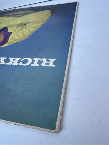 Ricky Nelson ~ Self Titled ~ Orig. LP/Vinyl 1957 Imperial Records ~1 | eBay