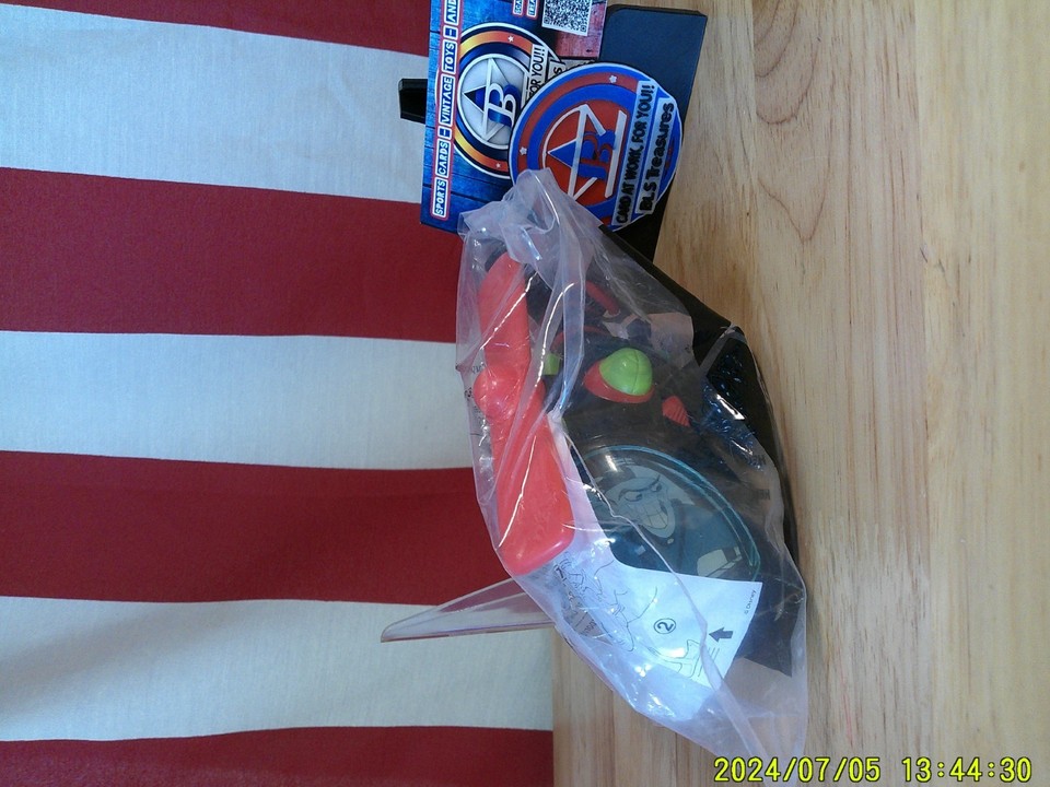 2Kim Possible - McDonald's Happy Meal Toy - #3 drakken's helicopter ...