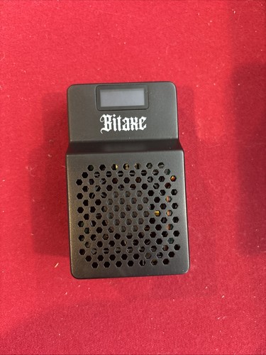 Bitaxe Ultra Open Source Bitcoin ASIC Miner - 500 Gh/S Hash Rate, Low ...