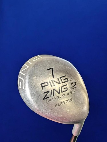 PING Zing 2 No.7 Fairway Wood | eBay