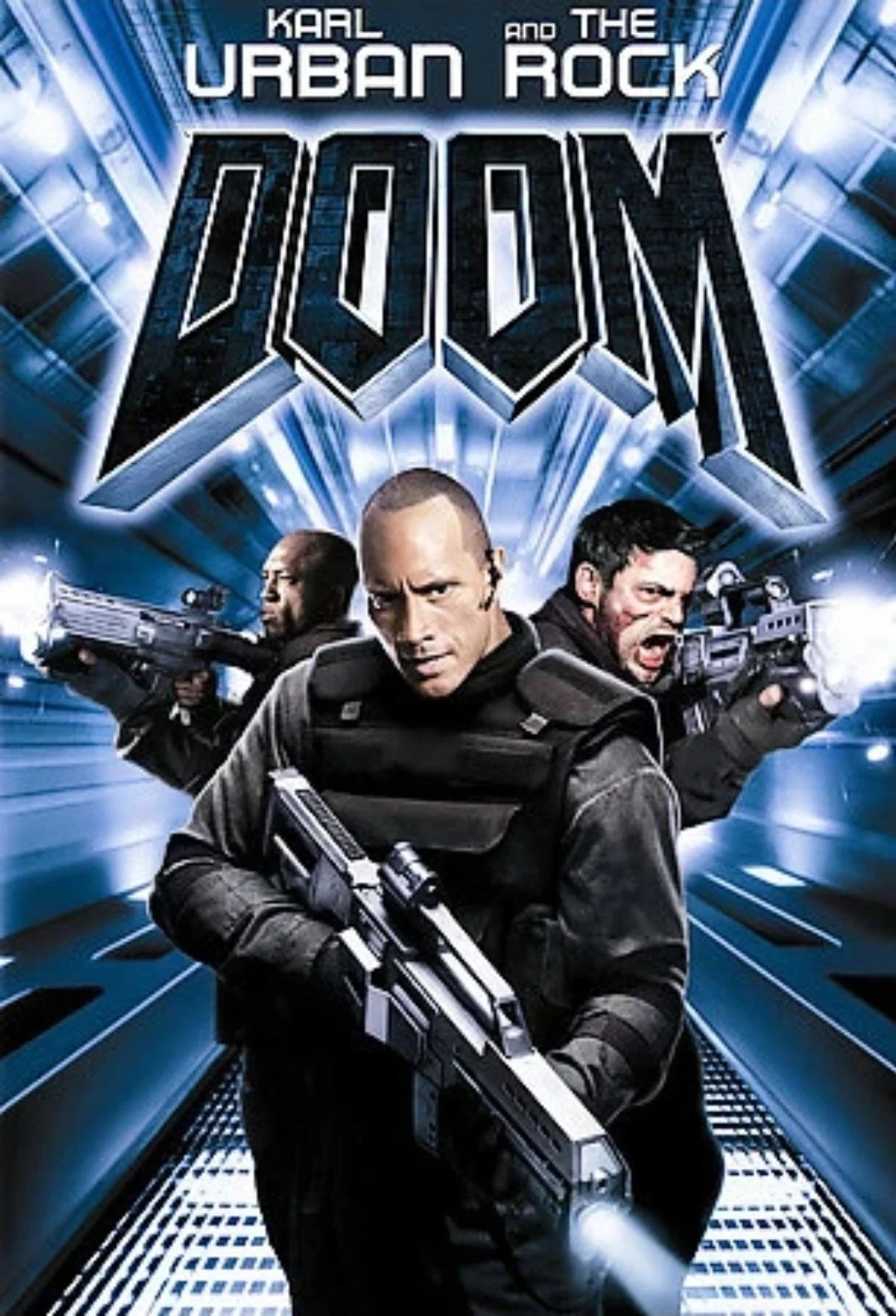 Doom (DVD, 2005, Full Screen) | eBay