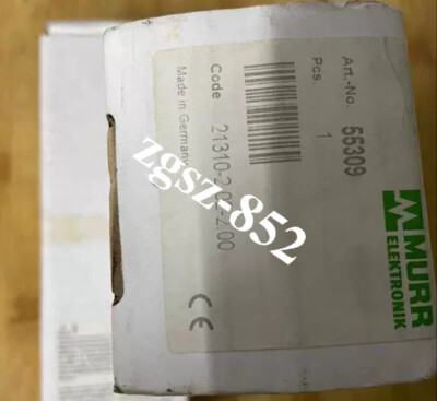 55309 MURR 55309 Bus Module Brand New Fast Shipping FedEx or DHL | eBay