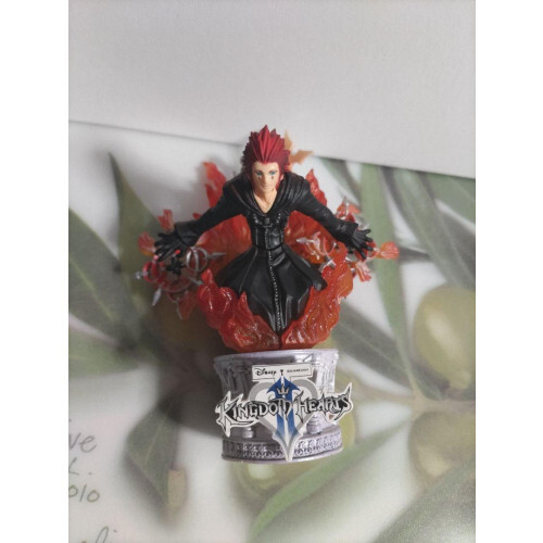 Kingdom Hearts 2 Axel Figure | eBay