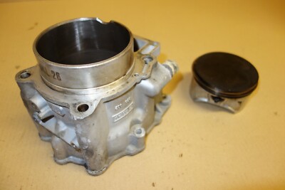 BMW F650GS F650 GS 00-07 cylinder barrel and piston engine motor | eBay