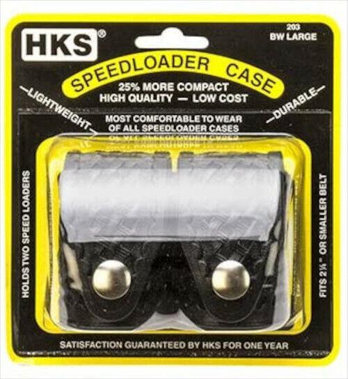 HKS 29M 6-shot Speedloader 44 Magnum Fits S&W 629, Taurus Raging Bull 2 ...