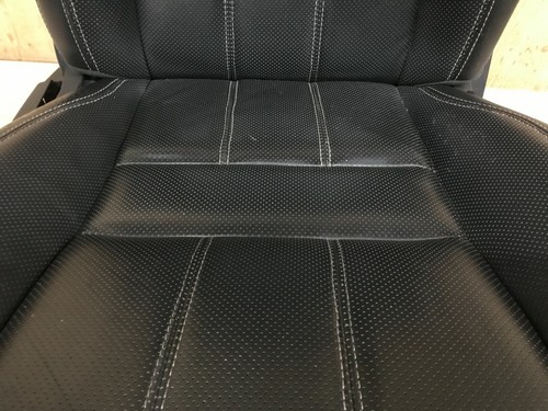 RANGE ROVER SPORT L320 DRIVER SIDE FRONT LEATHER ELECTRIC SEAT 2009 ...