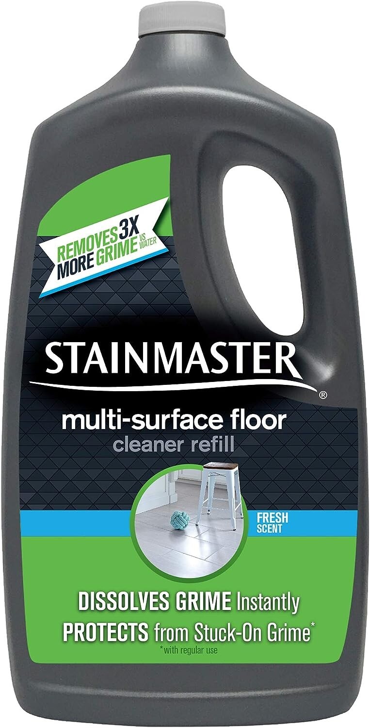 STAINMASTER Multi Surface Floor Cleaner Jug, 64oz, Spray Mop Refill | eBay
