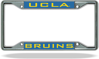 UCLA BRUINS License Plate Frame | eBay