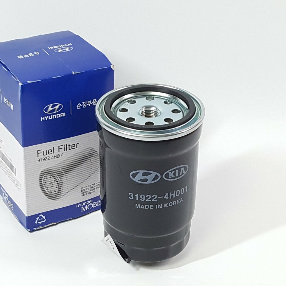 Fuel Filter Cartridge For Hyundai Accent/Verna/Solaris 1.4L 1.6L Diesel ...