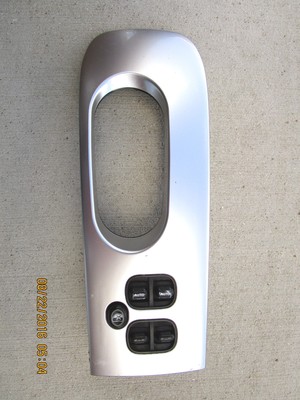 05 - 07 JEEP LIBERTY SPORT MASTER POWER WINDOW SWITCH 56054002AA ...