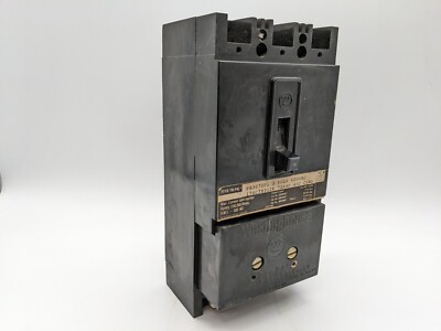 Westinghouse Tri-Pac FB3070PL Circuit Breaker 70 Amp 3 Pole 600 VAC FB ...