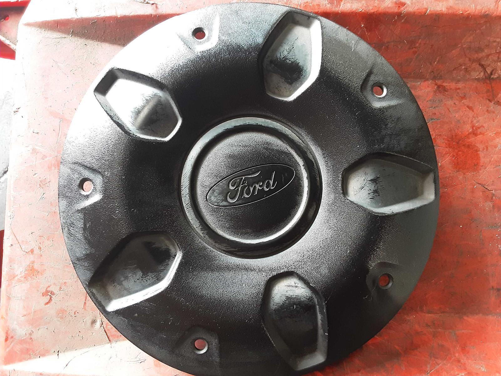 FORD TRANSIT CUSTOM WHEEL COVER/HUB CAP STEEL WHEEL CAPS, VN, 09/13- 13 ...