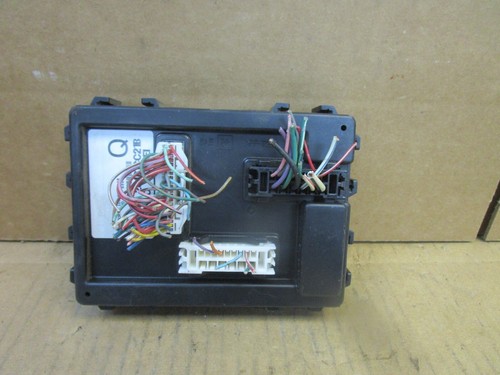 07 2007 Nissan Murano Body Control Module Computer BCM BCU Unit ...