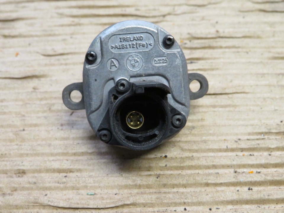 10-17 BMW F30 F10 F07 F01 F02 FRONT BUMPER SURROUND VIEW CAMERA OEM 574 ...