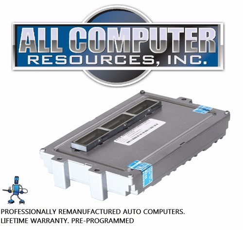 Jeep Cherokee ENGINE COMPUTER ECU ECM PCM "Plug & Play" Hassle-Free ...