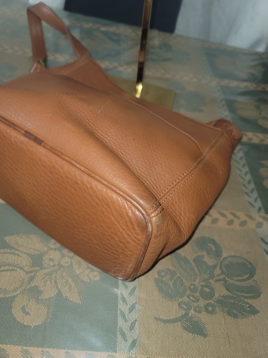 COACH Vintage Pebble Leather Sonoma Shoulder Crossbody Bag COACH Vintage Pebble Leather Sonoma Shoulder Crossbody Bag