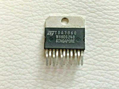 TDA7360 Original New ST Integrated Circuit LOT OF 2 | eBay