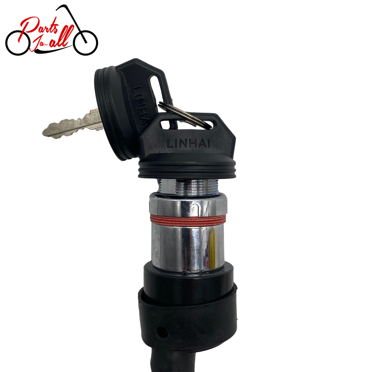 Linhai 260 300 400 Bighorn ATV Ignition Switch With Key Waterproof 30110 27457 | eBay