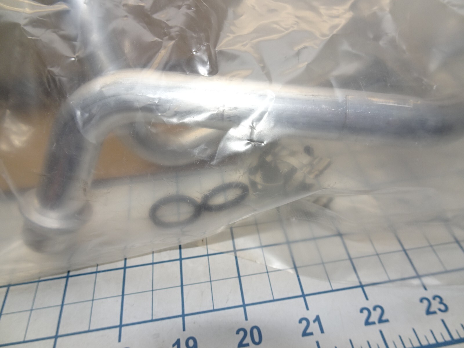 GM 95018088 Heater Core Tube Line Kit Factory Sealed General Motors OEM ...