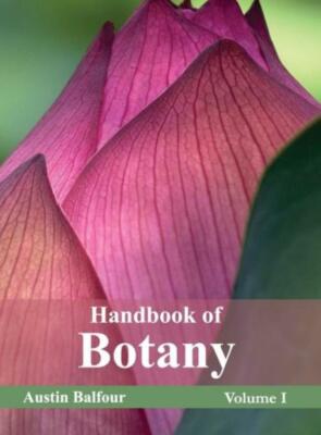 Handbook Of Botany: Volume I 9781632393753| eBay